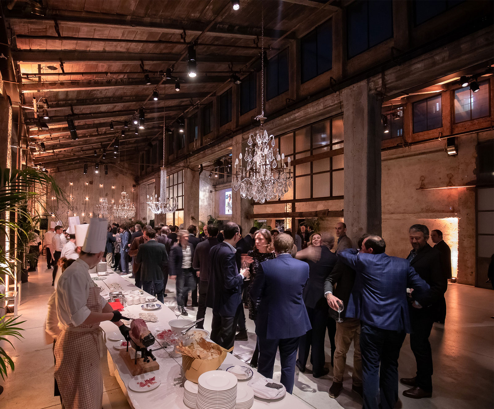 PRIVATE PARTY - Parking Srl