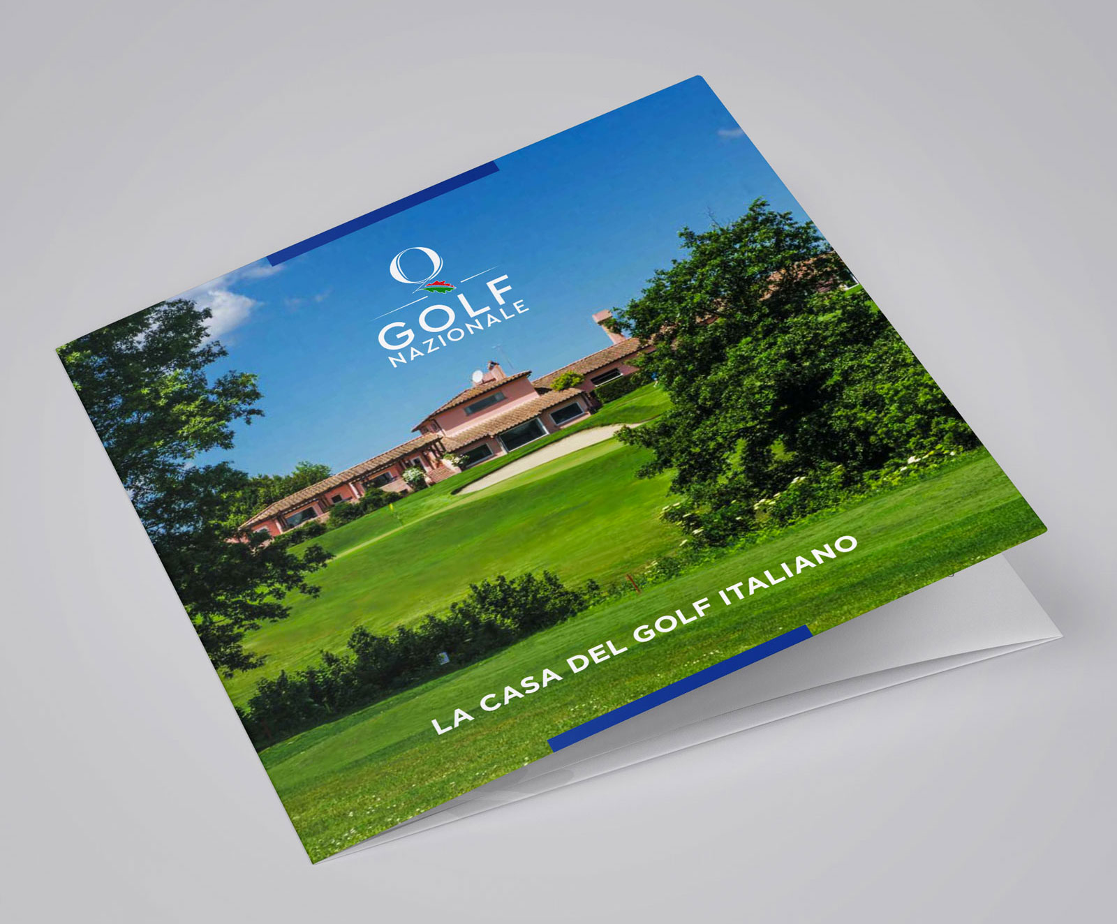 BROCHURE GOLF NAZIONALE - Parking Srl